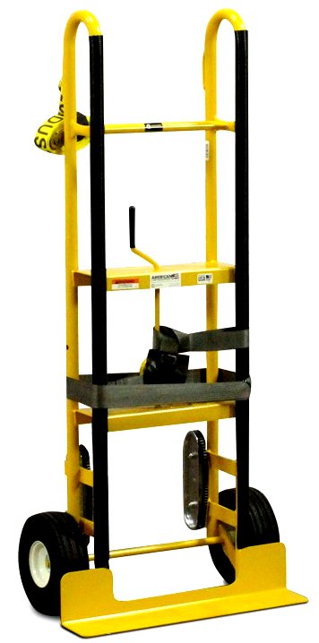 Hand Trucks R Us - All-Terrain Titan II Appliance Hand Truck - Item: 67101